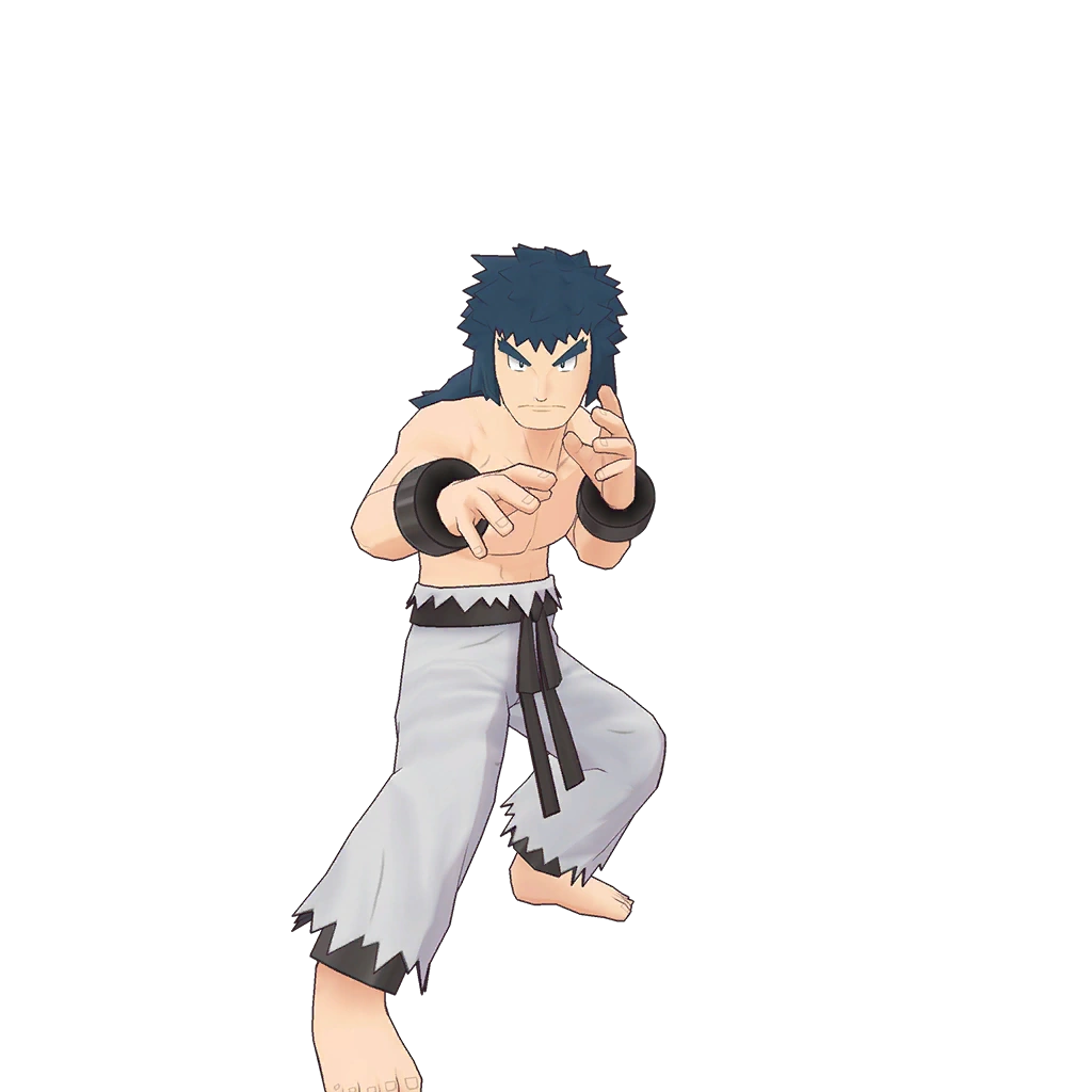 Bruno | Pokémon Masters EX Wiki | Fandom