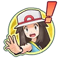 Leaf | Pokémon Masters EX Wiki | Fandom