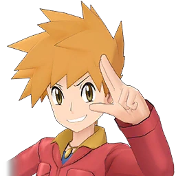 Blue | Pokémon Masters EX Wiki | Fandom