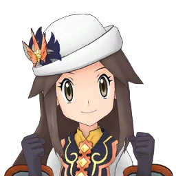 Leaf (Champion) | Pokémon Masters EX Wiki | Fandom