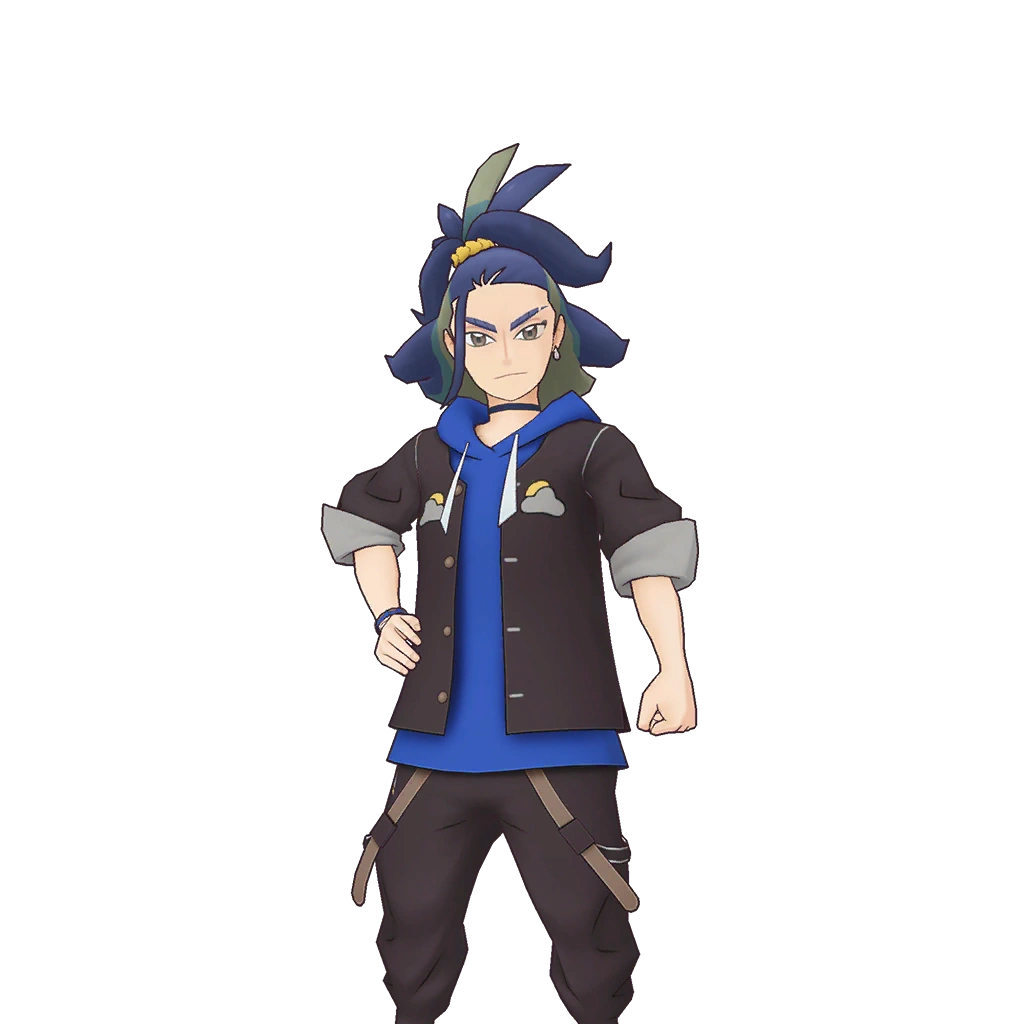 Adaman (Special Costume) | Pokémon Masters EX Wiki | Fandom