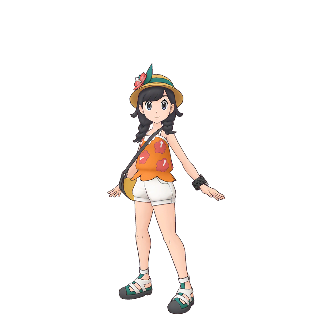 Selene Alt Pokémon Masters Ex Wiki Fandom