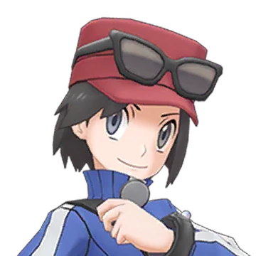 Calem Pokemon X Und Y Ohne Hut Calem | Pokémon Wiki | Fandom