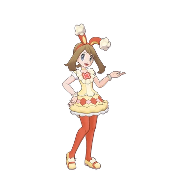 May (Spring 2021) | Pokémon Masters EX Wiki | Fandom