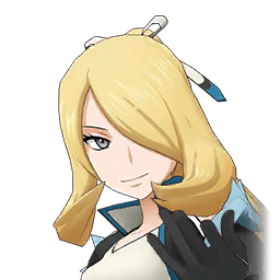 Sygna Suit Cynthia (Aura) | Pokémon Masters EX Wiki | Fandom