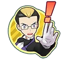 Darach | Pokémon Masters EX Wiki | Fandom