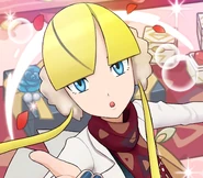 Trainer Lodge/Elesa | Pokémon Masters EX Wiki | Fandom