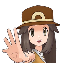 Leaf | Pokémon Masters EX Wiki | Fandom