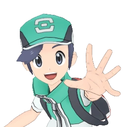 Main Character | Pokémon Masters EX Wiki | Fandom