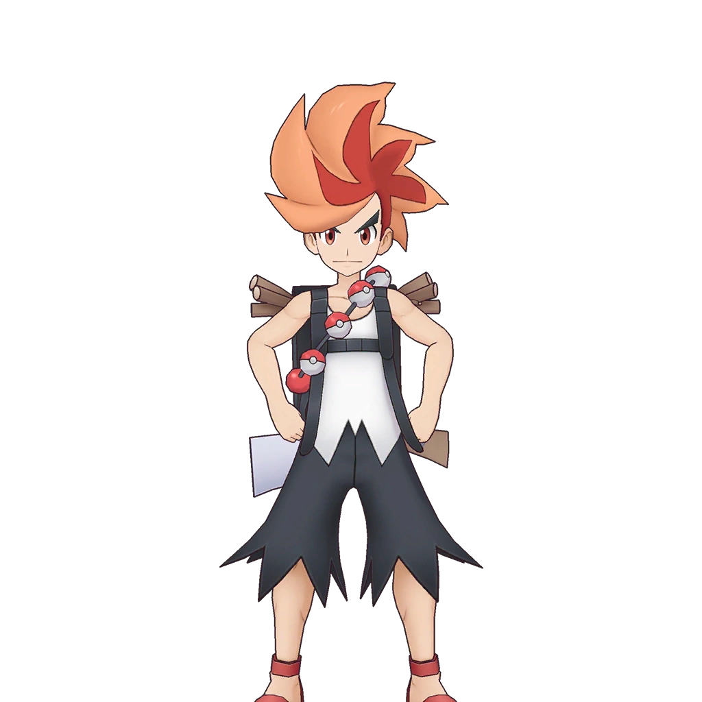 Benga | Pokémon Masters EX Wiki | Fandom