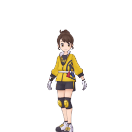 Gloria (Dojo Uniform) | Pokémon Masters EX Wiki | Fandom