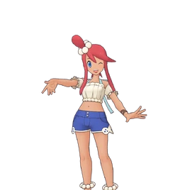 Skyla (Summer 2025) | Pokémon Masters EX Wiki | Fandom