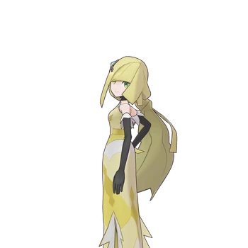 Sygna Suit Lusamine | Pokémon Masters EX Wiki | Fandom