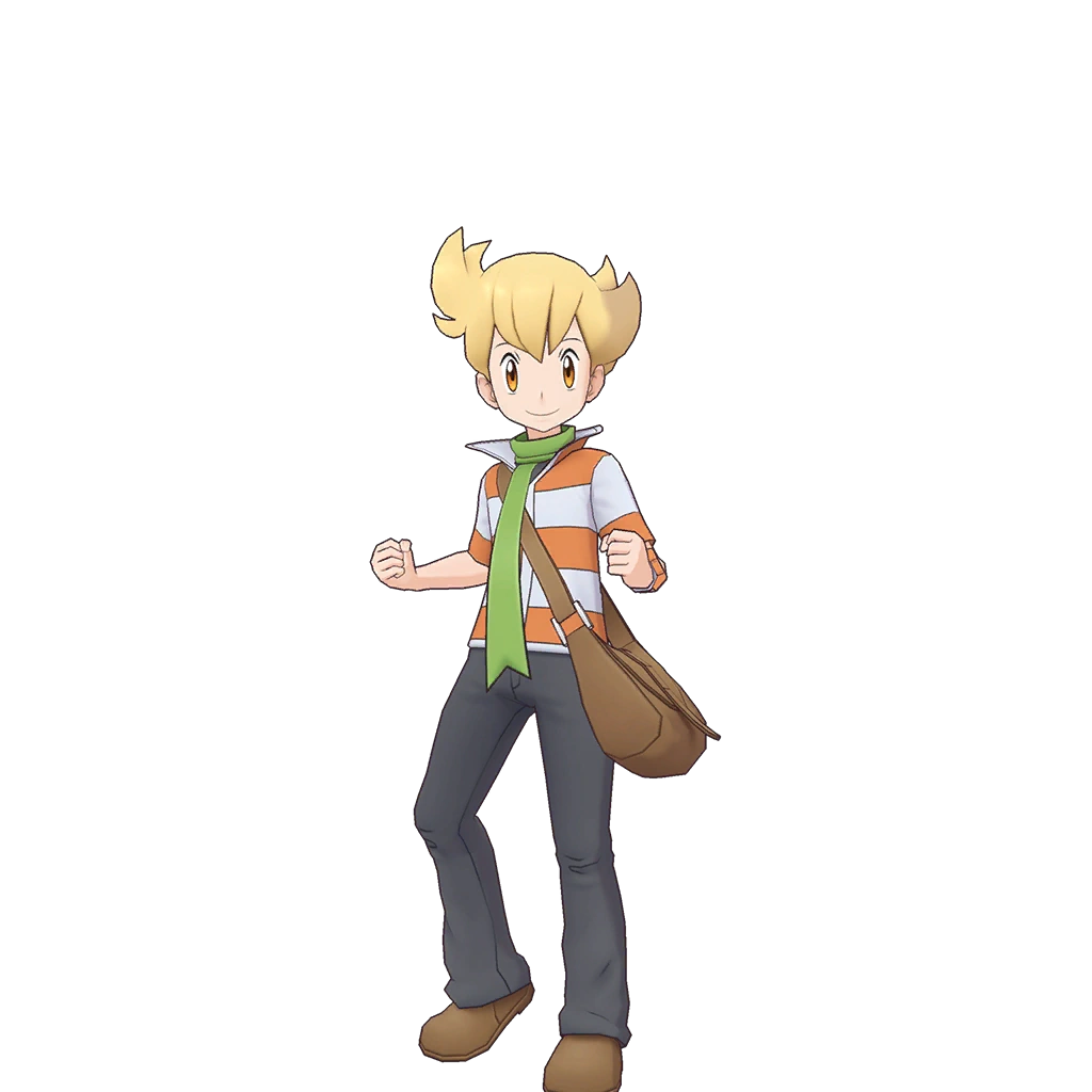 Barry | Pokémon Masters EX Wiki | Fandom