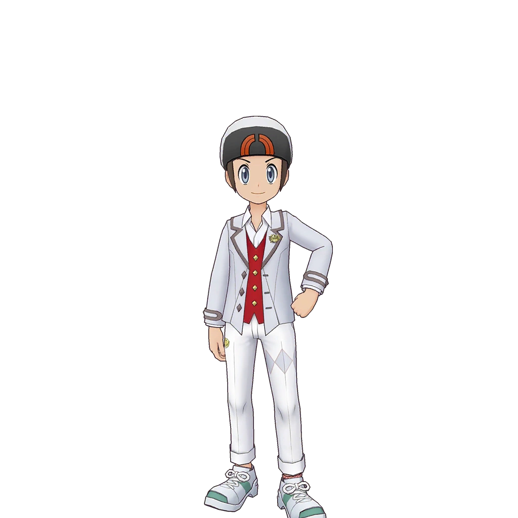 Brendan (Academy) | Pokémon Masters EX Wiki | Fandom