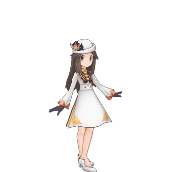 Leaf (Champion) | Pokémon Masters EX Wiki | Fandom