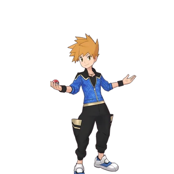 Sygna Suit Blue | Pokémon Masters EX Wiki | Fandom