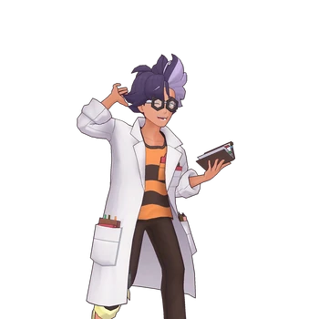 Jacq | Pokémon Masters EX Wiki | Fandom
