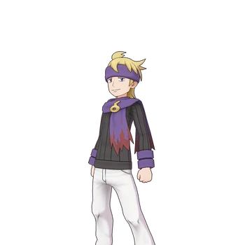 Morty | Pokémon Masters EX Wiki | Fandom