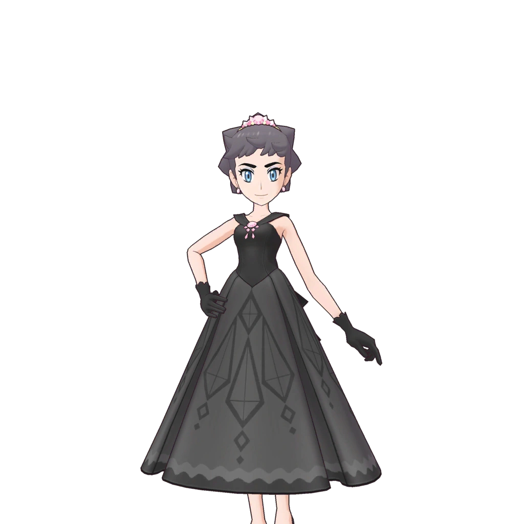 Sygna Suit Diantha | Pokémon Masters EX Wiki | Fandom