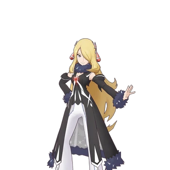 Arc Suit Cynthia | Pokémon Masters EX Wiki | Fandom
