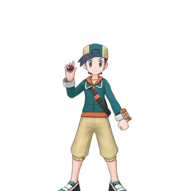 Ethan | Pokémon Masters EX Wiki | Fandom