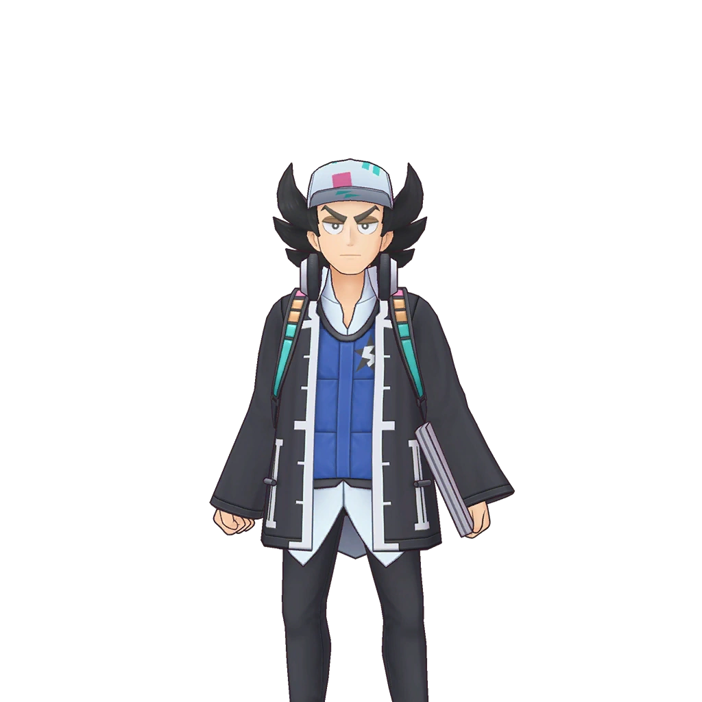 Giacomo | Pokémon Masters EX Wiki | Fandom