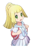 Trainer Lodge/Lillie | Pokémon Masters EX Wiki | Fandom