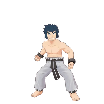 Bruno | Pokémon Masters EX Wiki | Fandom