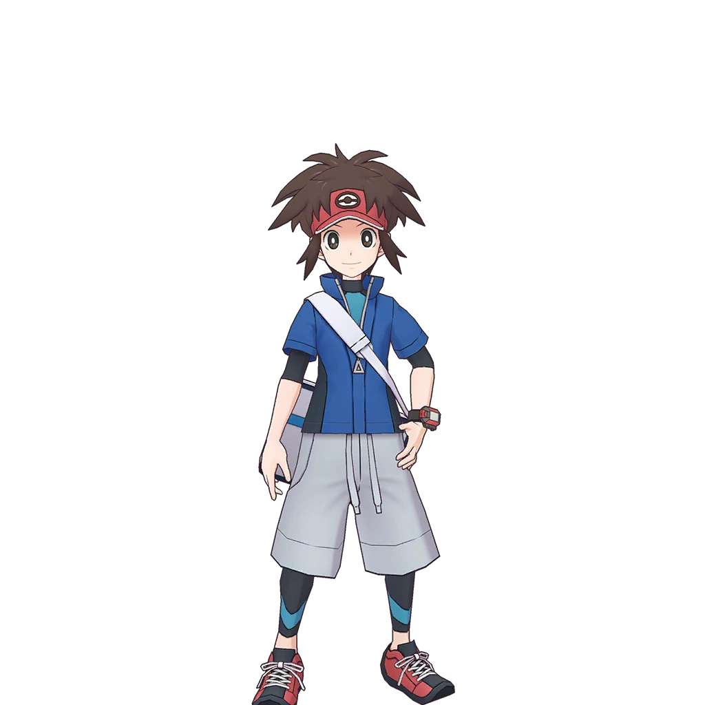 Nate | Pokémon Masters EX Wiki | Fandom