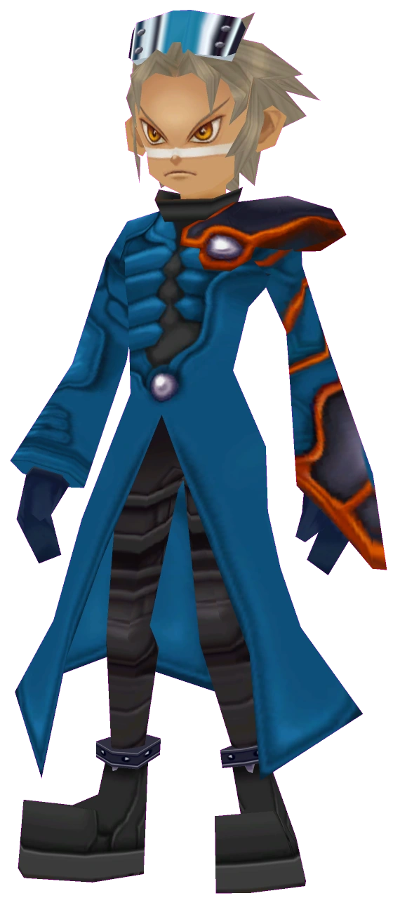 Pokémon Trainer Wes | Pokemon Masters League Wikia | Fandom