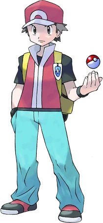 Pokémon Trainer Red | Pokemon Masters League Wikia | Fandom