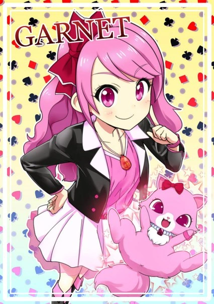 Garnet (Human) | Pokemon Masters League Wikia | Fandom