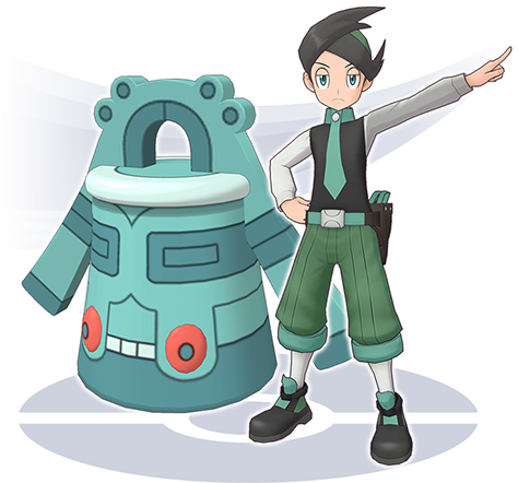 Pokemon Thorton