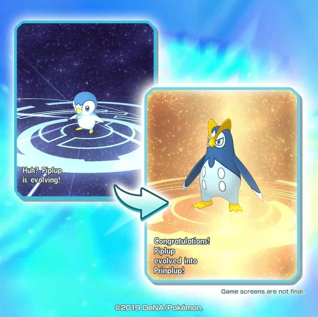 Evolution | Pokémon Masters Wiki | Fandom