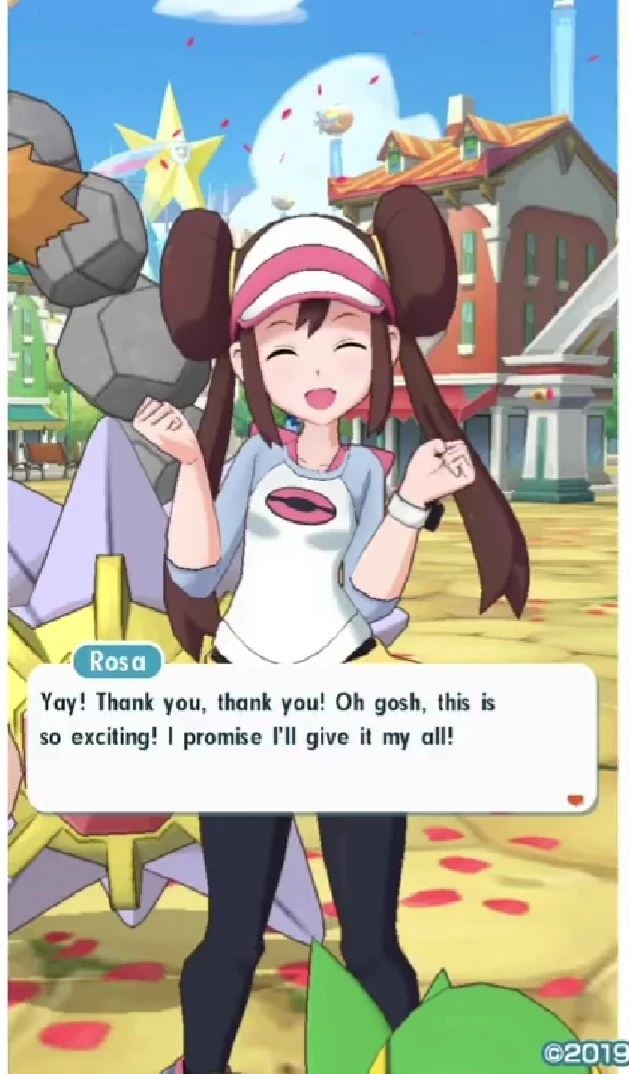 Main Story | Pokémon Masters Wiki | Fandom