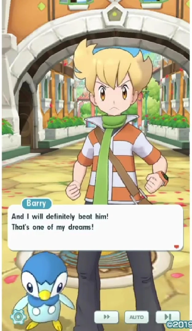 Sync pair story | Pokémon Masters Wiki | Fandom