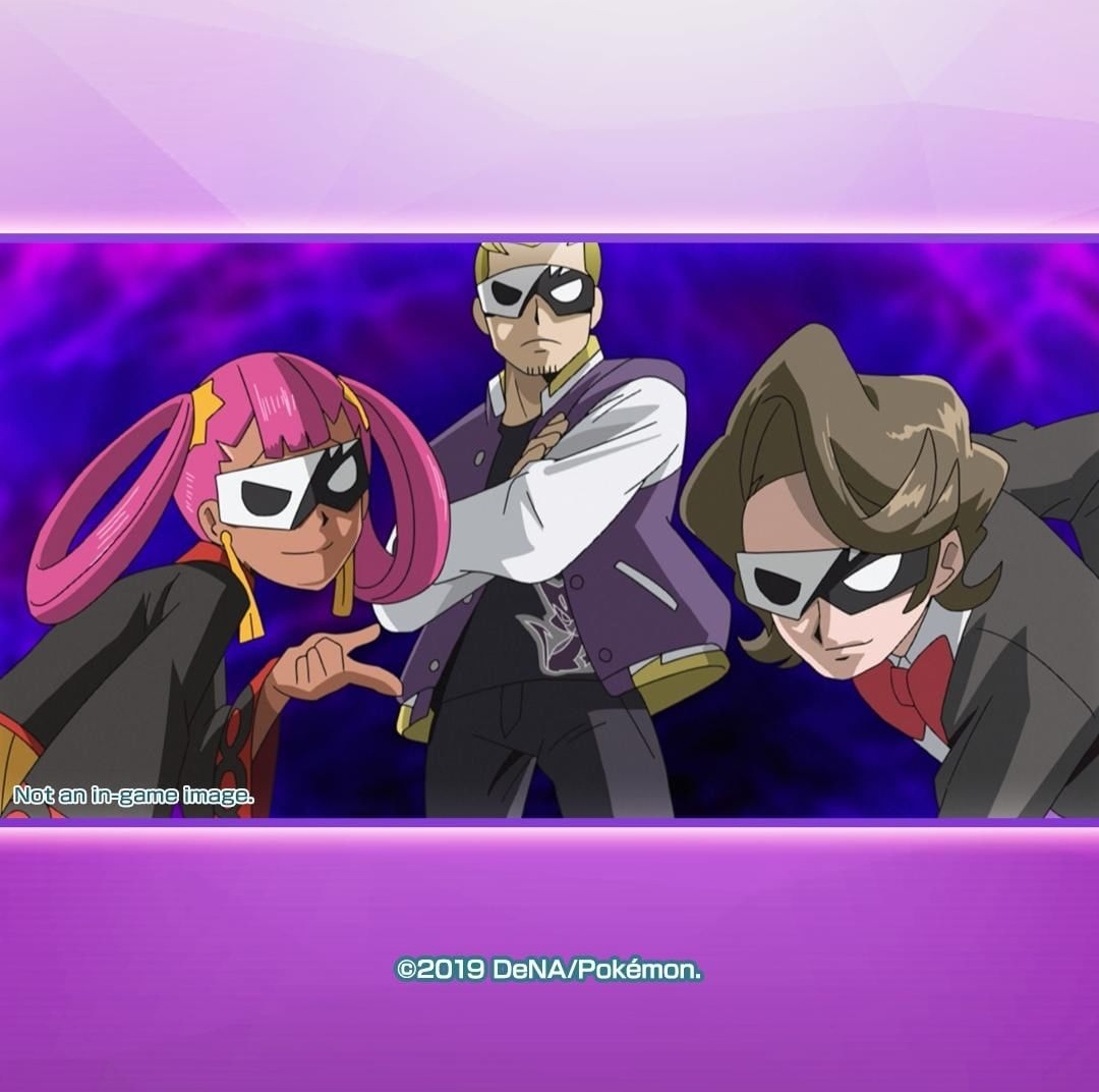 Team Break | Pokémon Masters Wiki | Fandom