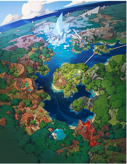 Story | Pokemon Masters Wiki | Fandom