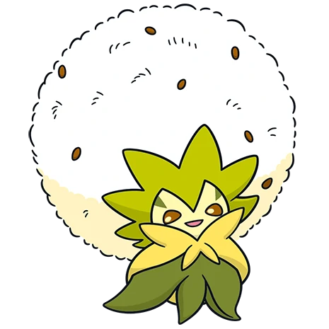 Eldegoss | Pokemon melody Wiki | Fandom