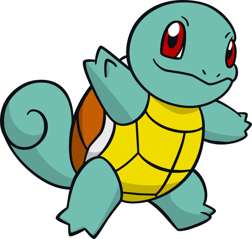 Squirtle | Pokemon melody Wiki | Fandom