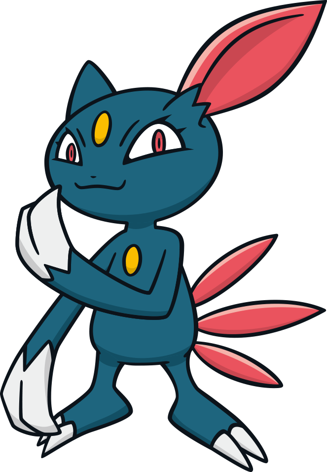 Sneasel | Pokemon melody Wiki | Fandom