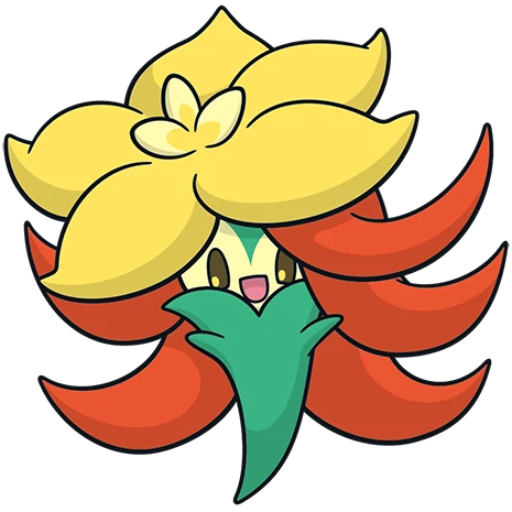Gossifluer | Pokemon melody Wiki | Fandom