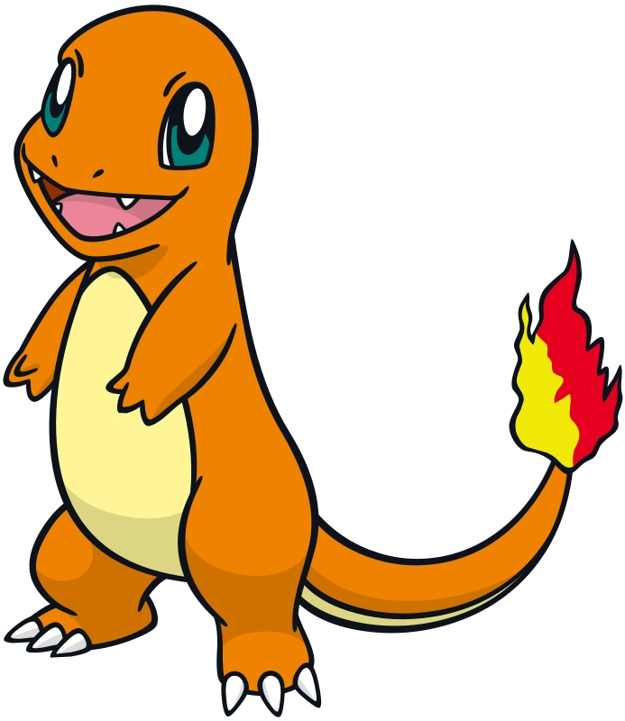 Charmander | Pokemon melody Wiki | Fandom