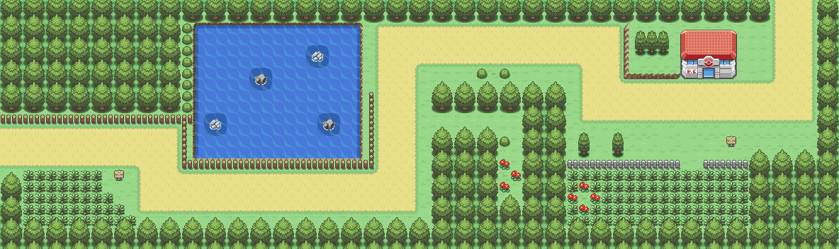 Ruta 4 | Wiki Pokémon Memories | Fandom