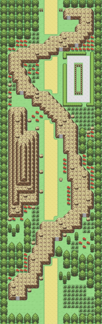 Ruta 11 | Wiki Pokémon Memories | Fandom