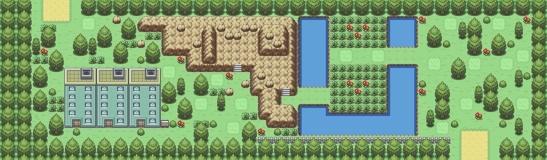 Ruta 12 | Wiki Pokémon Memories | Fandom