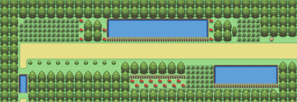 Ruta 14 | Wiki Pokémon Memories | Fandom