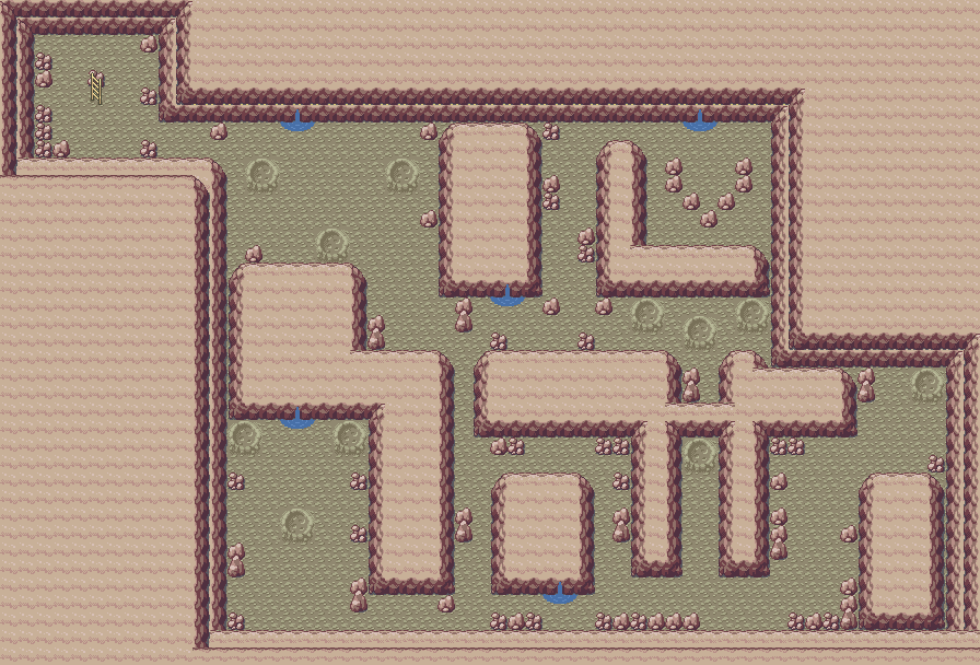 Cueva Gris | Wiki Pokémon Memories | Fandom