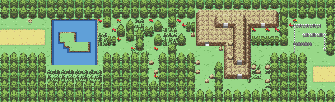 Ruta 9 | Wiki Pokémon Memories | Fandom